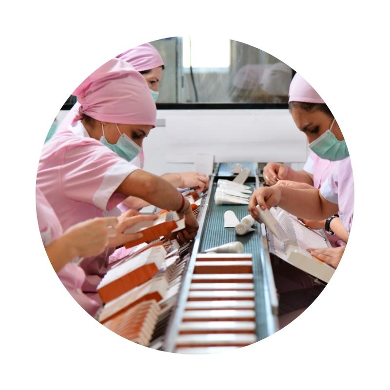 Ensu Life Sciences – Pilihan No 1